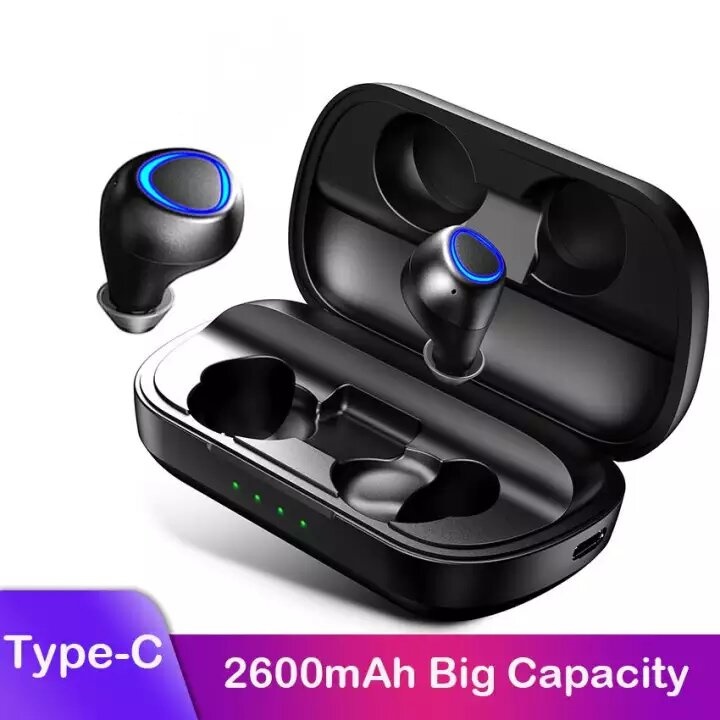 Phantom IP010 Plus Earbuds - TWS Bluetooth 5.0 True Wireless Earbuds ...